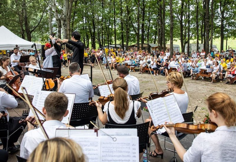 Tihany – Magyar Tavak Fesztiválja - Veszprém Kukac
